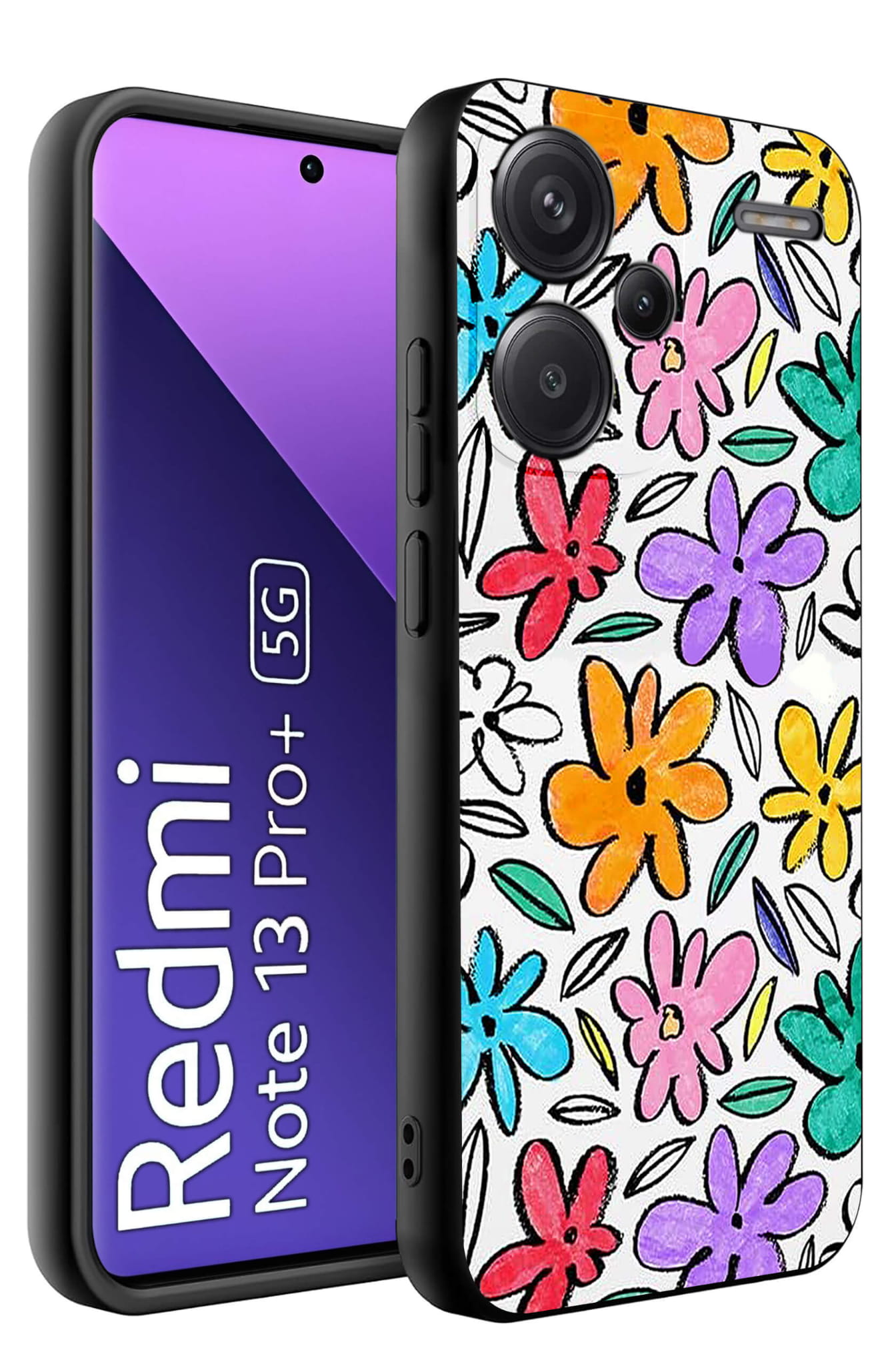Etui do Xiaomi Redmi Note 13 Pro+ Plus różne wzory
